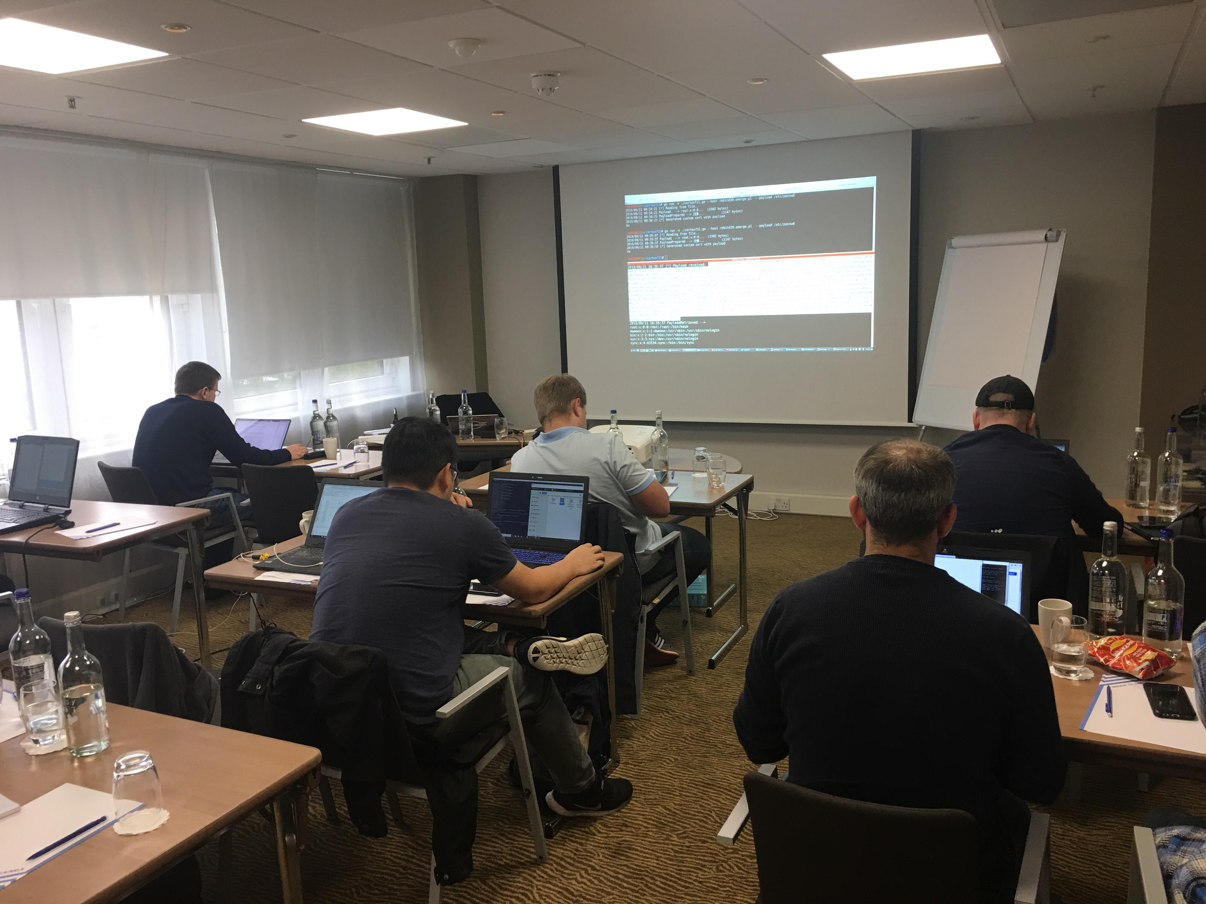 Defensive-Security Store